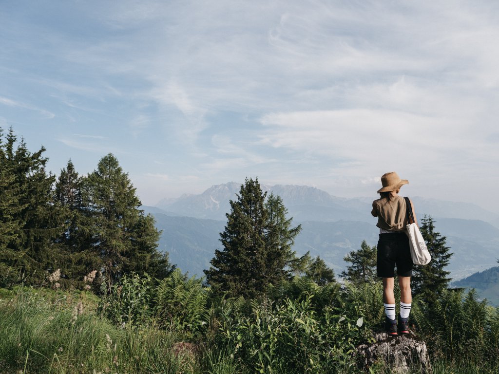 Summer Family Vacation - ALPINA Alpendorf